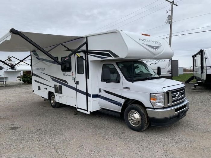 Coachmen RV Freelander 23FS 2024 Used RV for Sale in Cookstown, Ontario ...