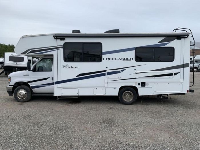 Coachmen RV Freelander 23FS 2024 Used RV for Sale in Cookstown, Ontario ...