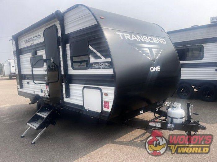 GRAND DESIGN TRANSCEND ONE 151BH 2026 New RV for Sale in Red Deer ...