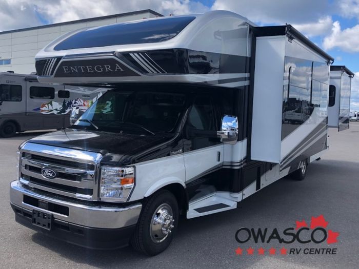 Entegra Coach Esteem 29V 2026 New RV for Sale in Clarington, Ontario ...