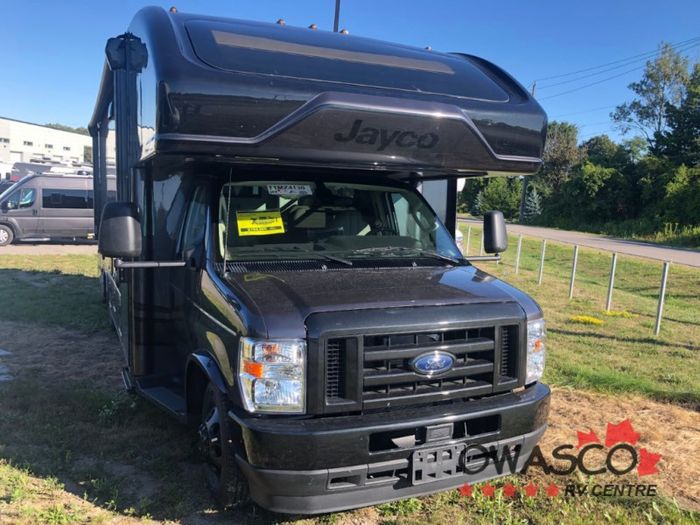 Jayco Greyhawk 30Z 2026 New RV for Sale in Clarington, Ontario ...