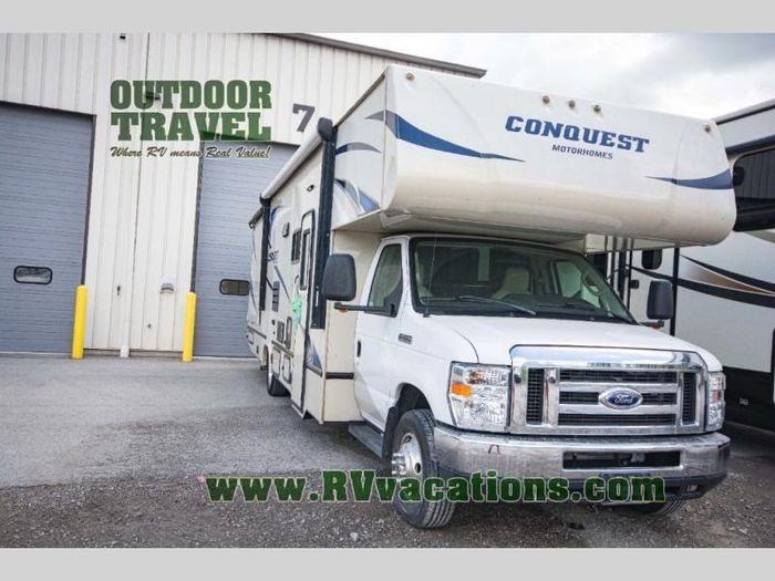 Gulf Stream RV Conquest Class C 6317 2017 Used RV for Sale in ...