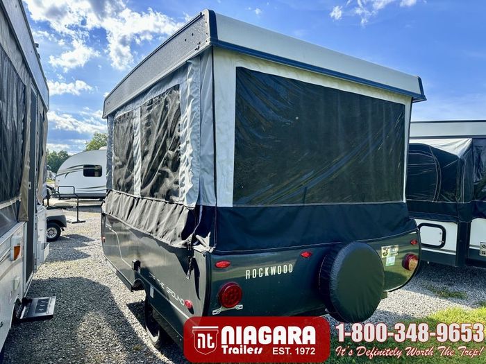 Forest River RV ROCKWOOD FREEDOM 190TG 2025 New RV for Sale in St ...