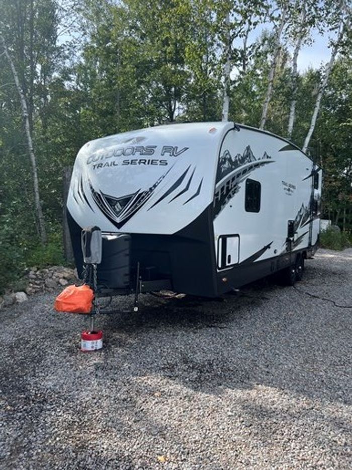 Outdoors RV 27TRX 2022 Used RV for Sale in North Bay, Ontario ...
