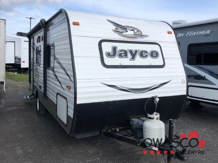 Jayco Jay Flight SLX 195RB 2016 Used RV for Sale in Clarington, Ontario - RVDealers.ca