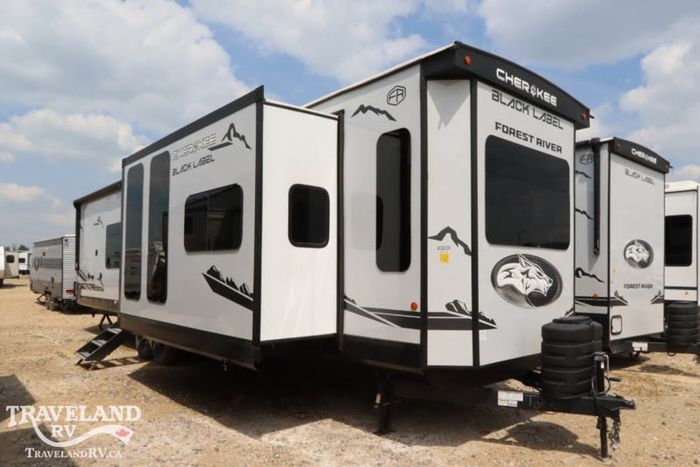 FOREST RIVER INC TIMBERWOLF 39NABL 2025 New RV for Sale in Weyburn ...