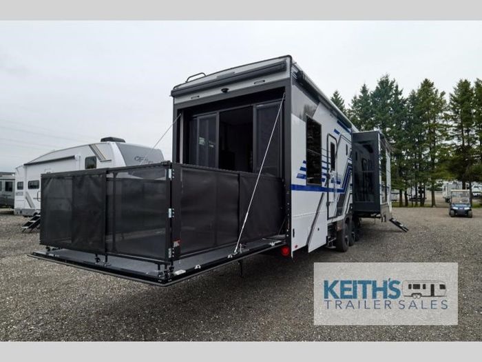 Keystone RV Fuzion 442 - FULL BODY PAINT 2026 New RV for Sale in Erin ...