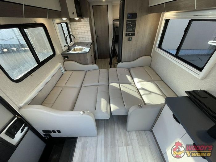 Coachmen RV CROSSTRAIL 20BH 2023 Used RV for Sale in Edmonton, Alberta ...