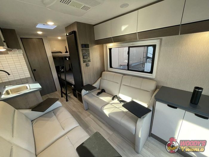 Coachmen RV CROSSTRAIL 20BH 2023 Used RV for Sale in Edmonton, Alberta ...