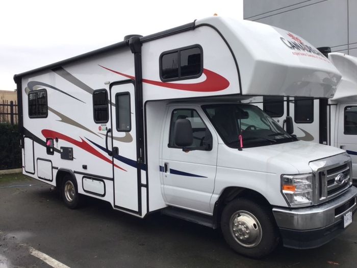 Forester 2351 CD 2024 Used RV for Sale in Vancouver, British Columbia ...