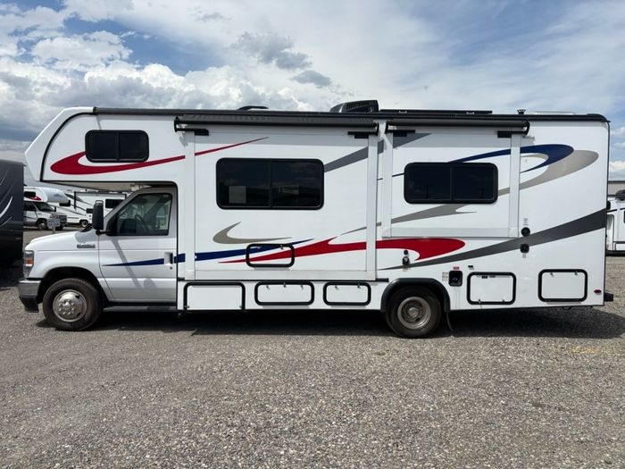 Forester 2441 CD 2023 Used RV for Sale in Edmonton, Alberta - RVDealers.ca