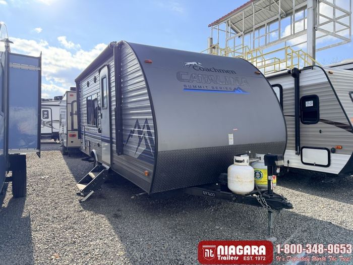 Coachmen RV CATALINA SUMMIT SERIES 7 174RB 2020 Used RV for Sale in St ...