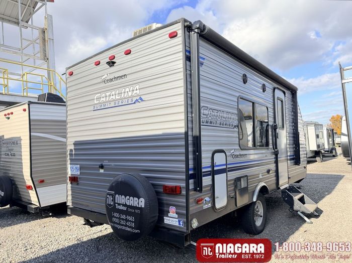 Coachmen RV CATALINA SUMMIT SERIES 7 174RB 2020 Used RV for Sale in St ...