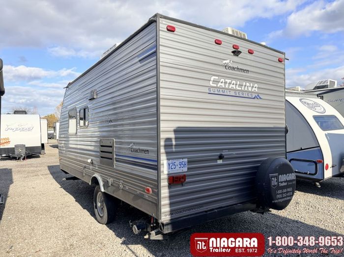 Coachmen RV CATALINA SUMMIT SERIES 7 174RB 2020 Used RV for Sale in St ...