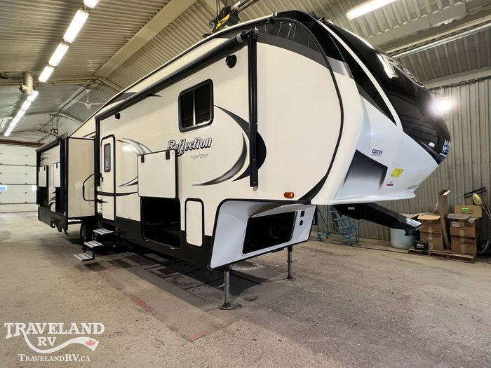 Grand Design RV REFLECTION 320MKS 2019 Used RV for Sale in Weyburn ...