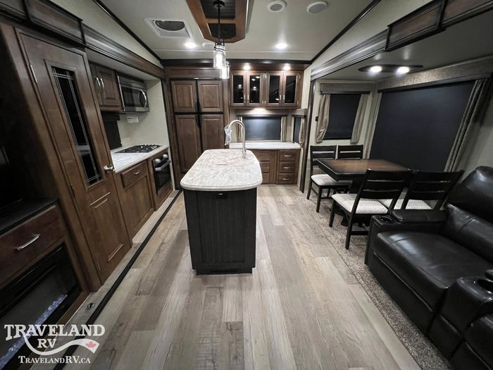 Grand Design RV REFLECTION 320MKS 2019 Used RV for Sale in Weyburn ...
