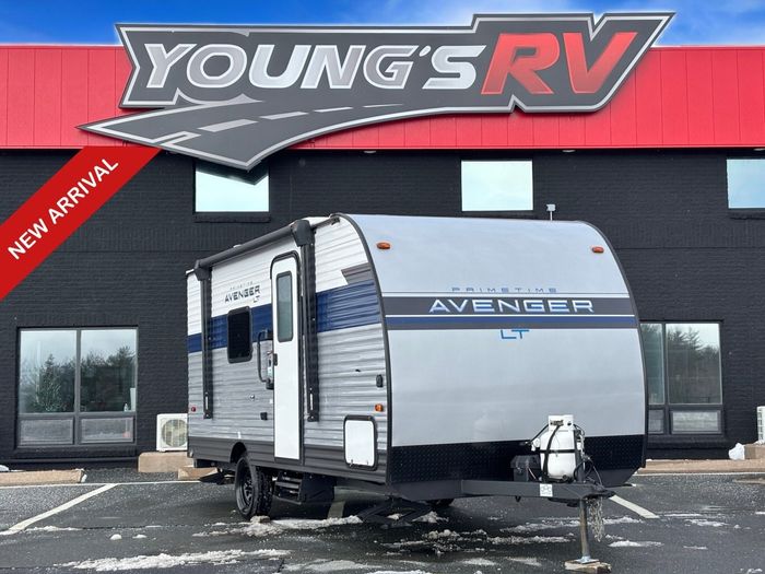 Prime Time RV RV AVENGER LT 16FQ 2023 Used RV for Sale in Bridgewater ...