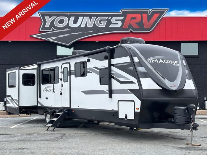 Grand Design RV IMAGINE 3100RD 2022 Used RV for Sale in Bridgewater ...