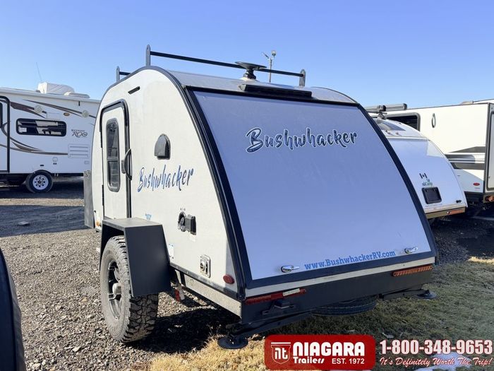 BRAXTON CREEK BUSHWACKER 10FB 2021 Used RV for Sale in St. Davids ...