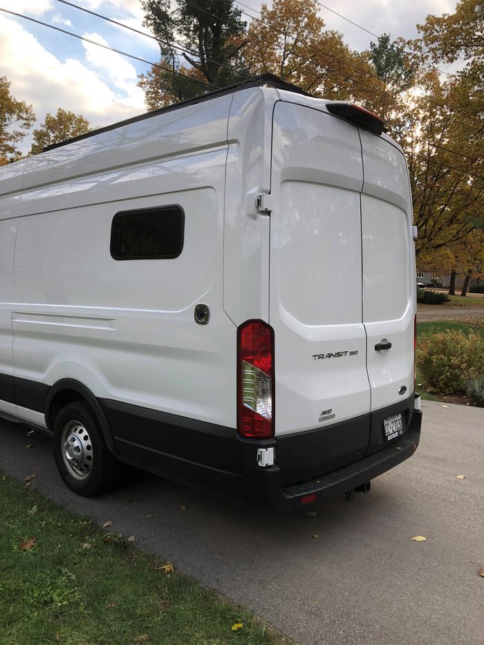 Surprising Ford Transit 350 Fuel Economy Gallery