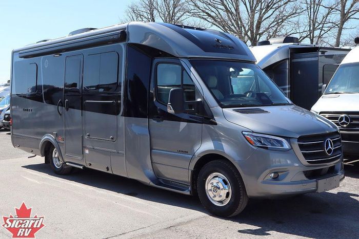 Leisure Travel Vans Unity U24MBL 2026 New RV for Sale in Smithville ...