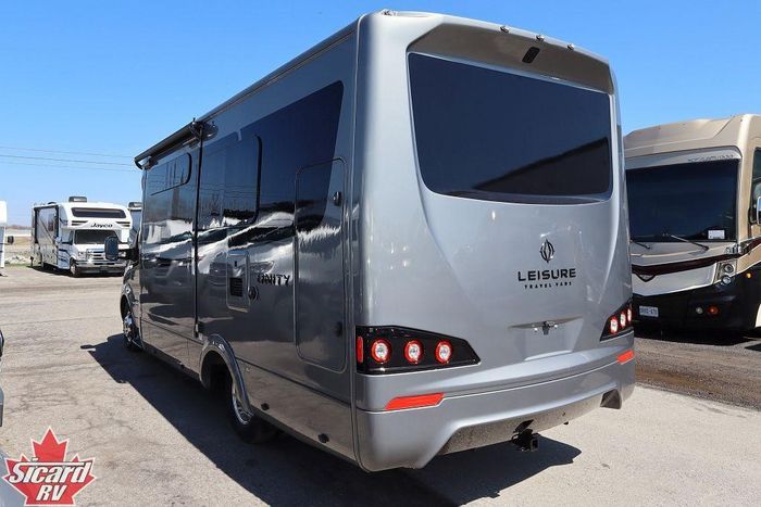 Leisure Travel Vans Unity U24MBL 2026 New RV for Sale in Smithville ...