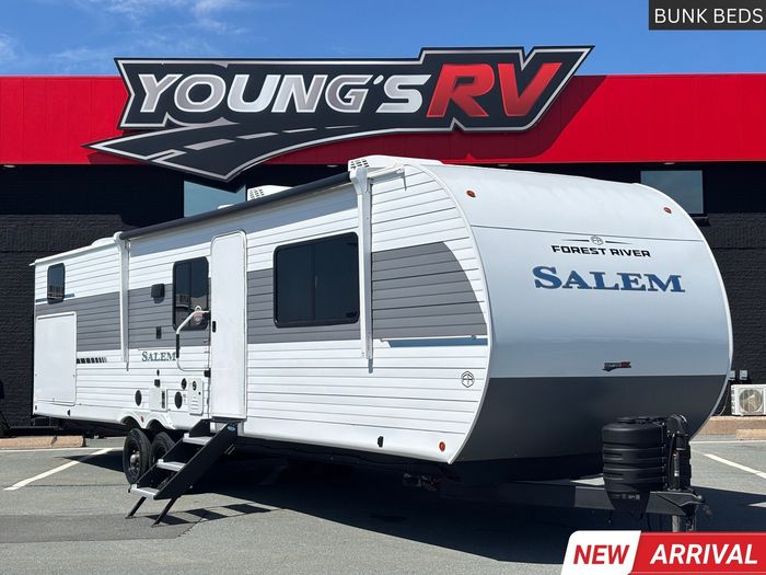 Forest River RV Salem 33TS 2026 New RV for Sale in Bridgewater, Nova ...