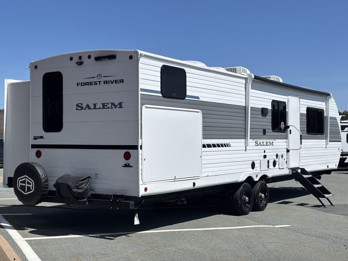 Forest River RV Salem 33TS 2026 New RV for Sale in Bridgewater, Nova ...
